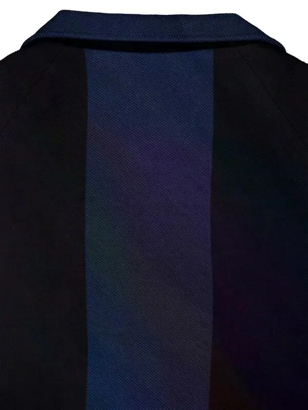 MARRAKSHI LIFE Striped Cotton Coat