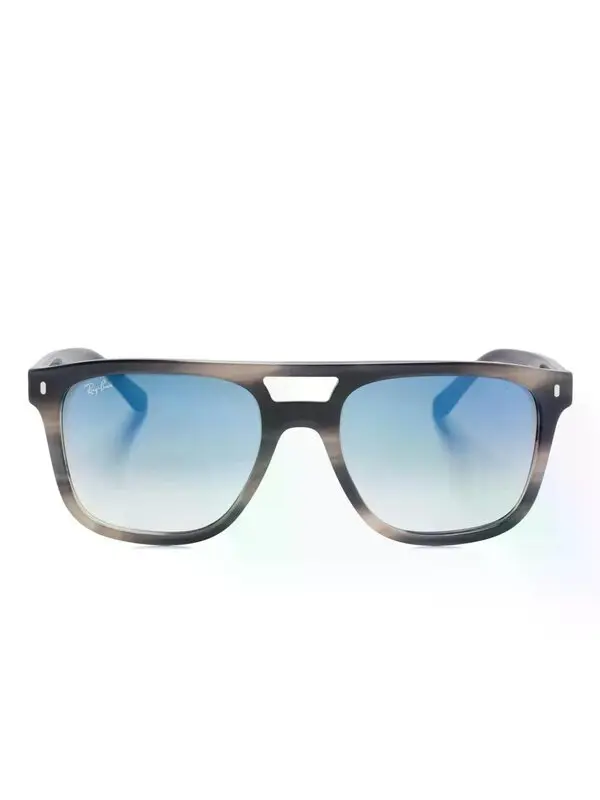 Ray-ban Rectangular Sunglasses - Grey