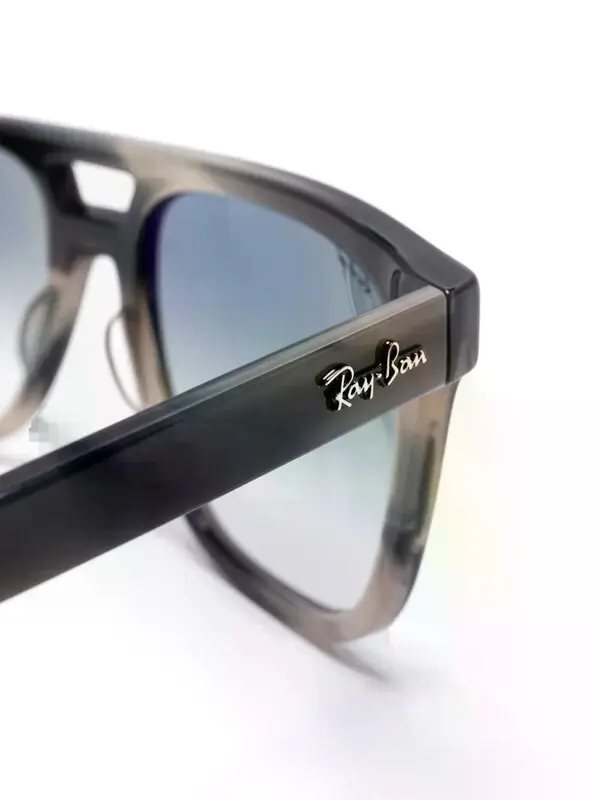 Ray-ban Rectangular Sunglasses - Grey