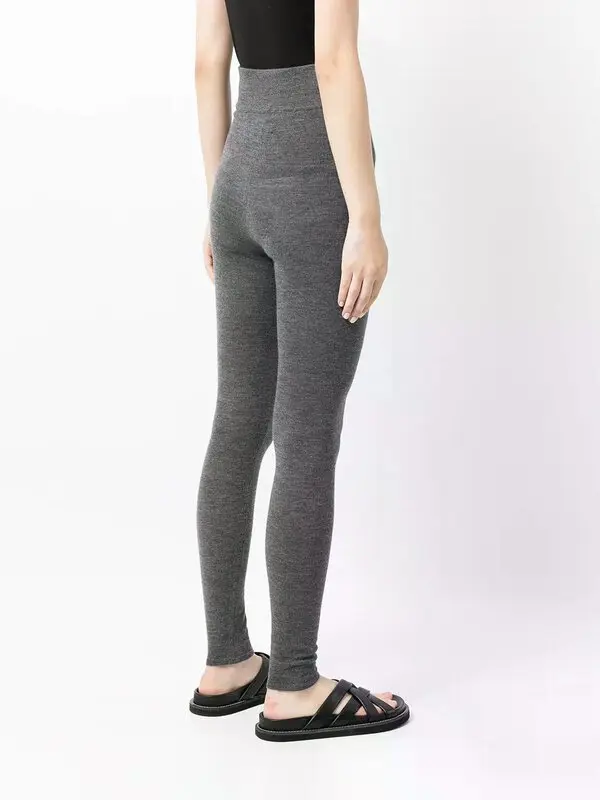 Cashmere In Love Tonya Cashmere-knit Leggings