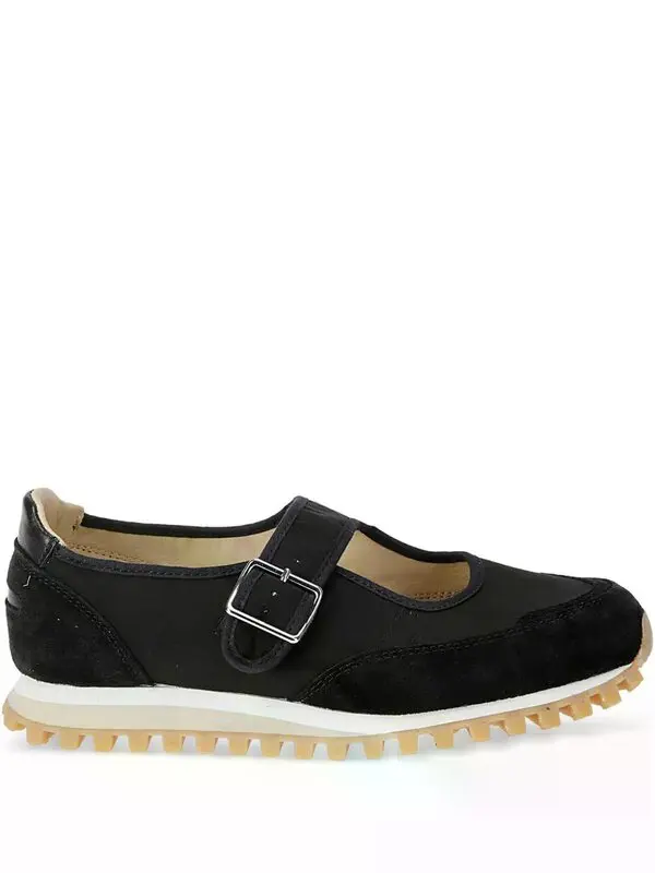Comme Des Garçons X Spalwart Buckled Sneakers