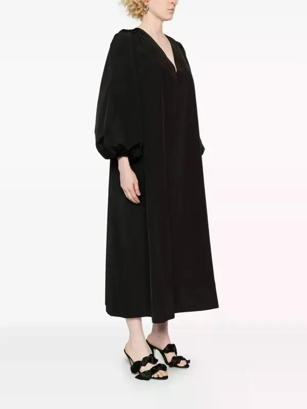 THE ROW Beauvoir Midi Dress
