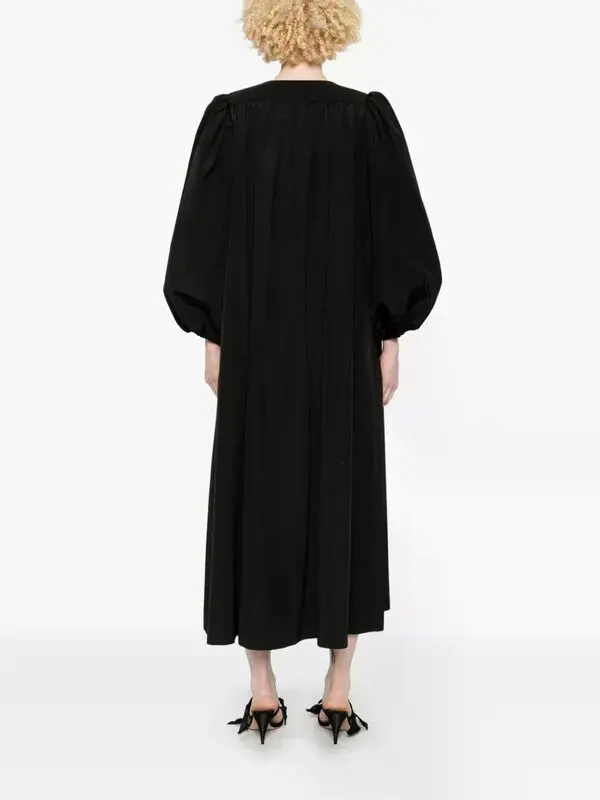 THE ROW Beauvoir Midi Dress
