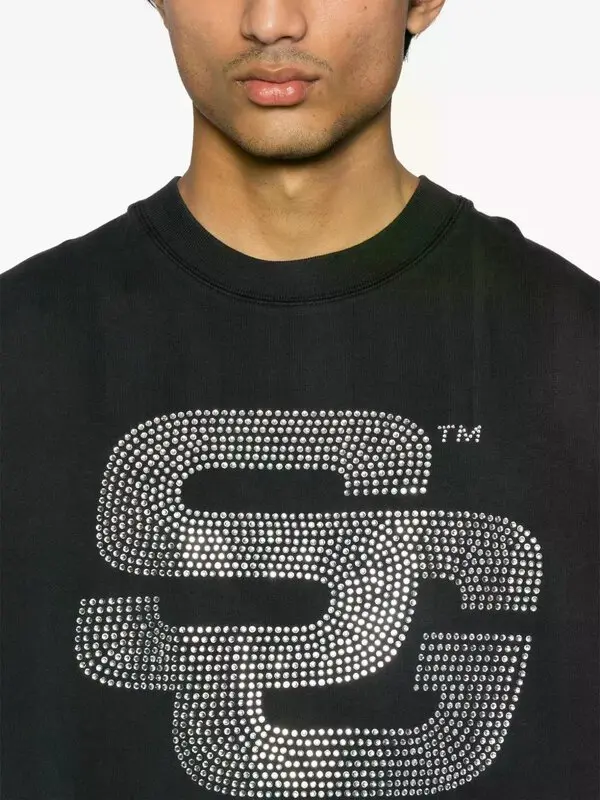 SUMMER GAMES Logo-embellished T-shirt