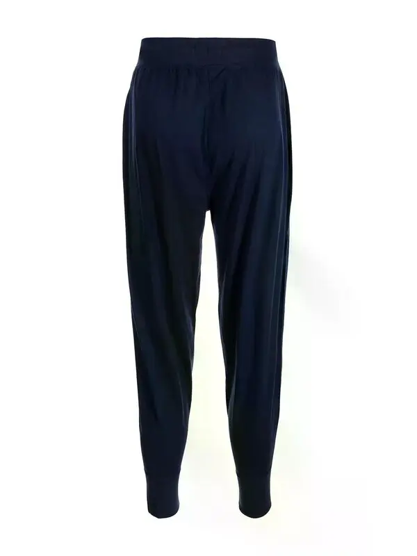 Polo Ralph Lauren Drawstring-waist Jogging Trousers - Blue