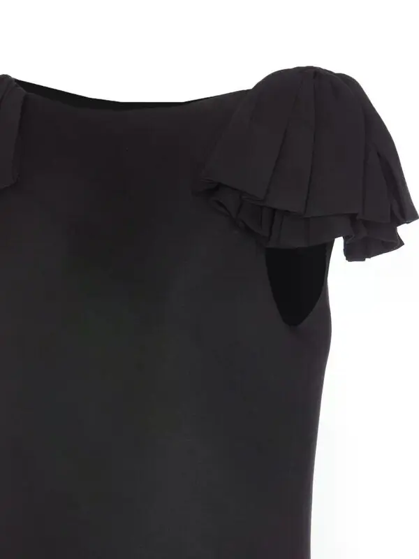 Valentino Garavani Crepe Dress