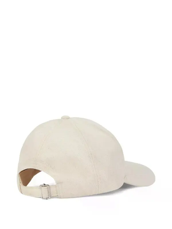 Karl Lagerfeld K/signature Baseball Cap