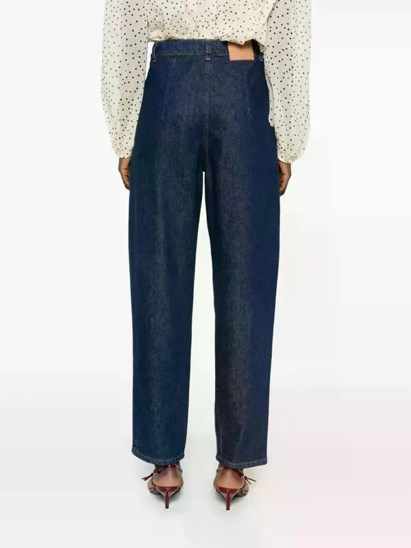 Magda Butrym Totness Jeans