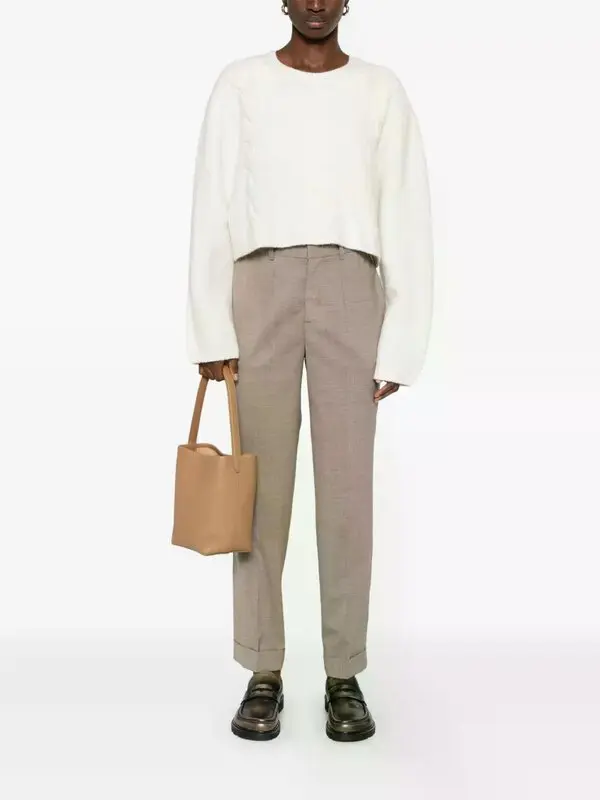 P.a.r.o.s.h Lille Trousers