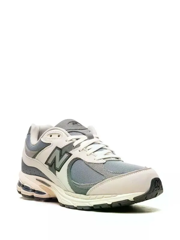 NEW BALANCE X Atmos 2002r Cybernetics Blue Sneakers - Neutrals