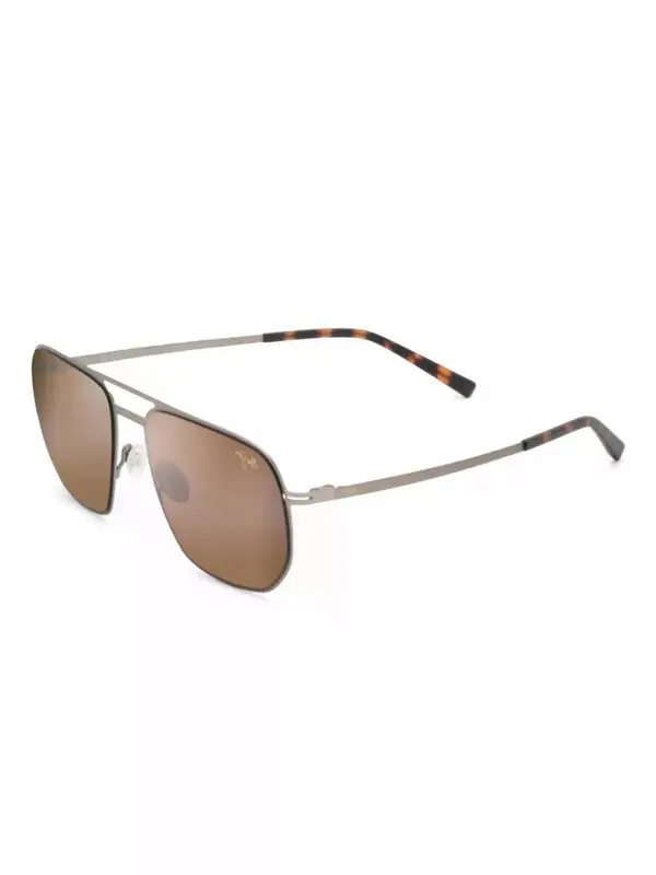 Maui Jim Shark's Cove Aviator Sunglasses