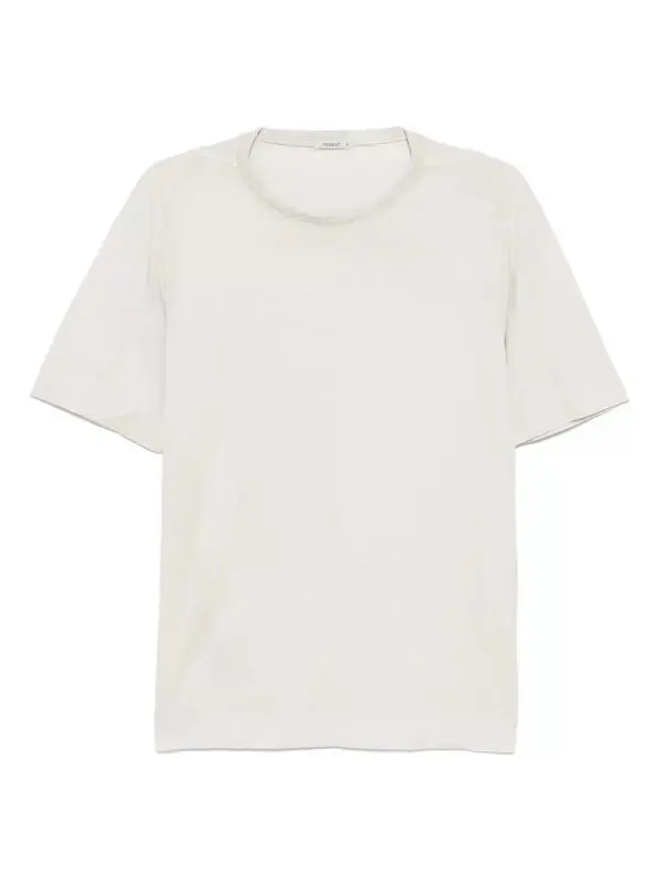 Transit Short-sleeved T-shirt - Neutrals