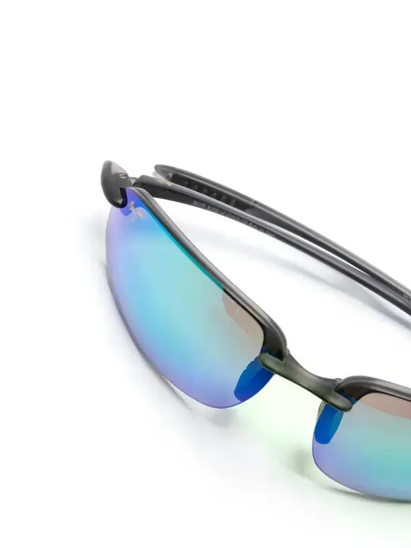 Maui Jim Ho'okipa Polarised Sunglasses - Grey