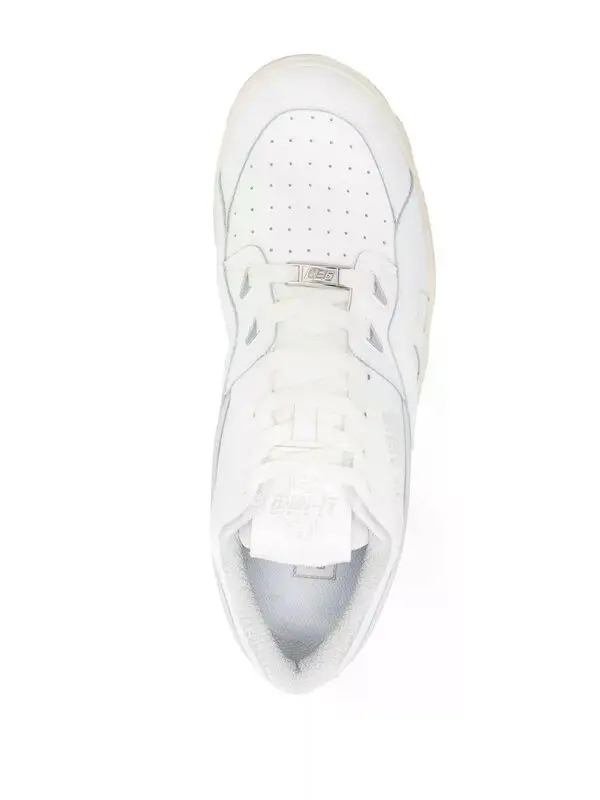 LI-NING Panelled Low-top Sneakers
