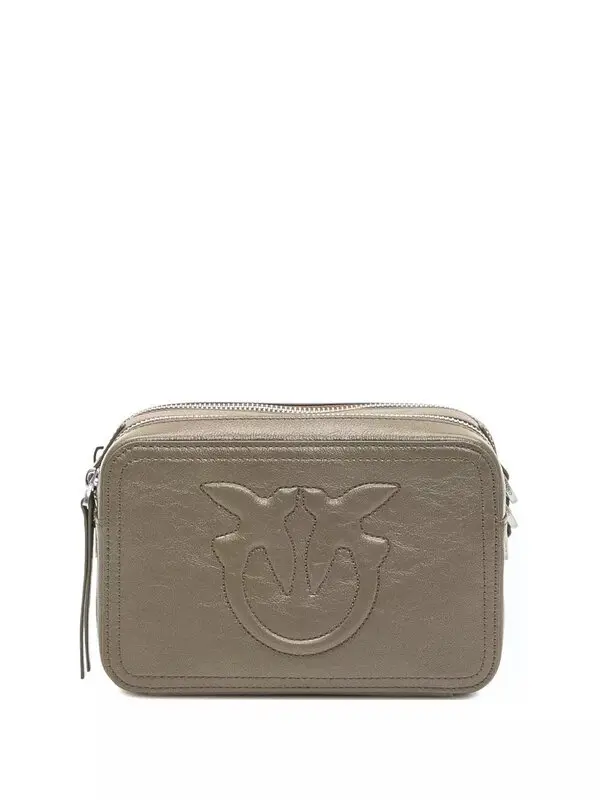 Pinko Carrie Cross Body Bag - Neutrals