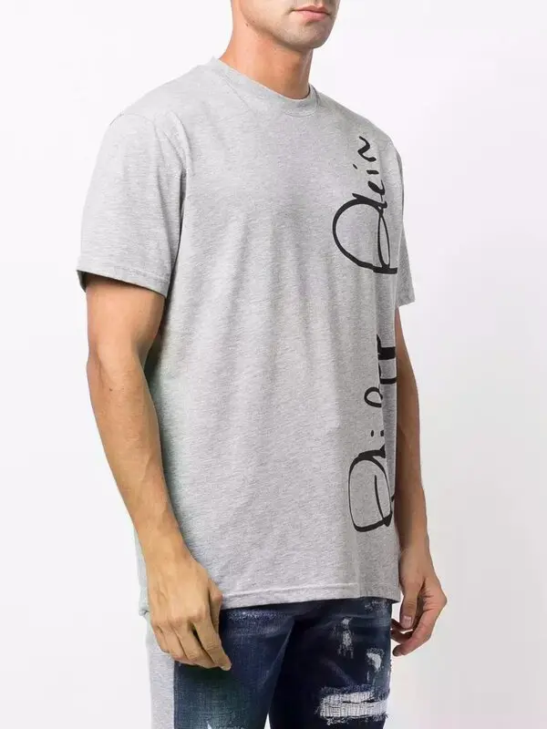 Philipp Plein Logo-print Short-sleeved T-shirt