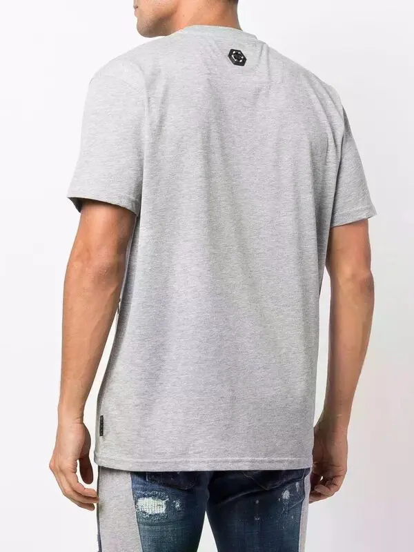 Philipp Plein Logo-print Short-sleeved T-shirt