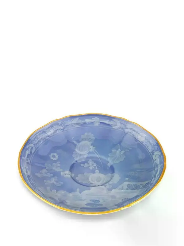 GINORI 1735 Oriente Italiano Saucer - Blue