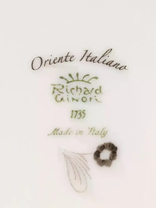 GINORI 1735 Oriente Italiano Box
