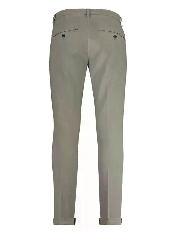 DONDUP Gaubert Tailored Trousers - Grey