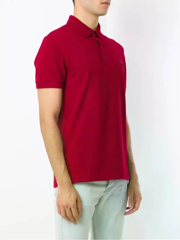 Lacoste Ph552221 476 Bordo Natural ->cotton - Red