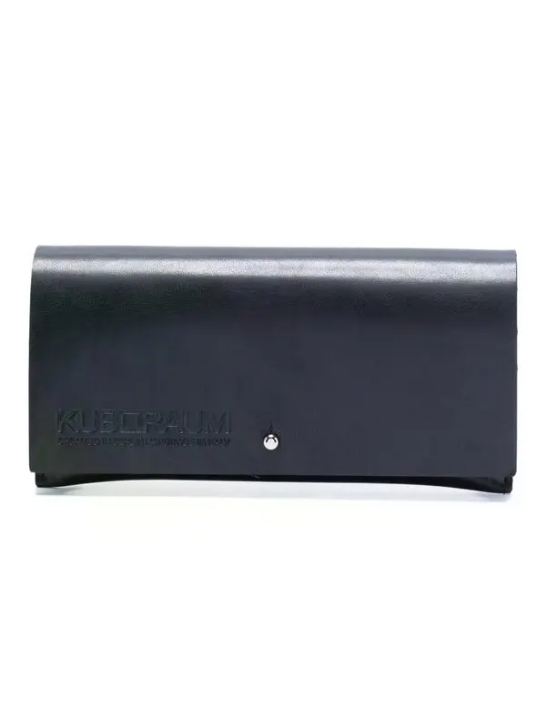 KUBORAUM Q9 Rectangle-frame Sunglasses - Neutrals