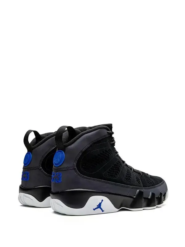 JORDAN 9 "racer Blue" High-top Sneakers