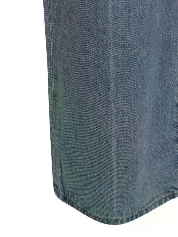 LEVI'S Ribcage Wide-leg Jeans