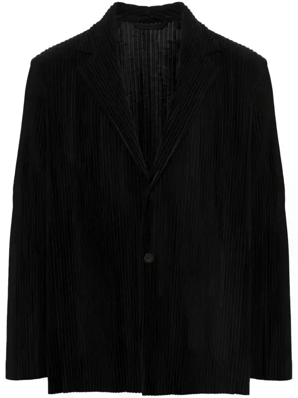 Issey Miyake Plissé Blazer