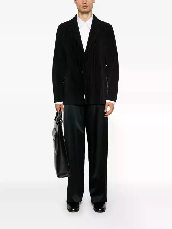 Issey Miyake Plissé Blazer