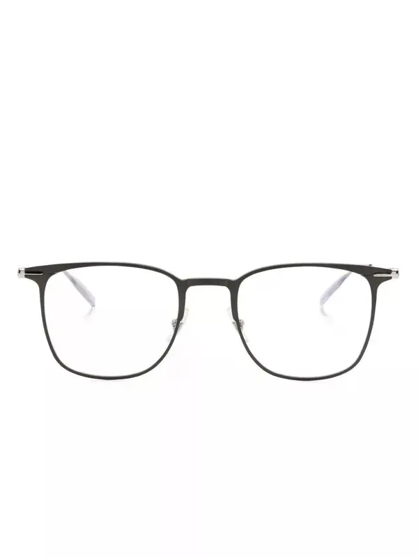 Montblanc Wayfarer Frame Glasses - Grey