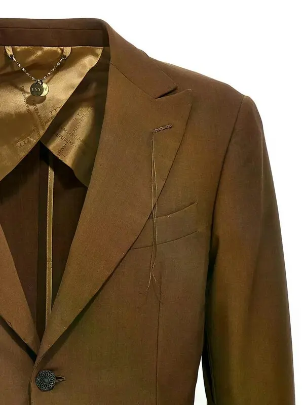 MAURIZIO MIRI Keanu Blazer