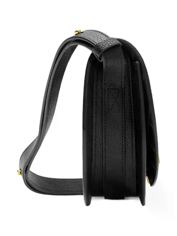 Burberry Rocking Horse Crossbody Bag - Black