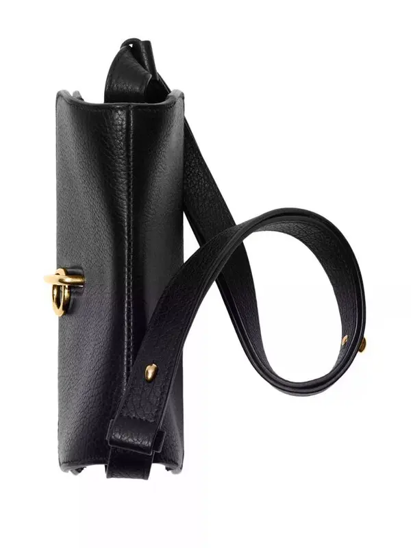 Burberry Mini Rocking Horse Crossbody Bag - Black