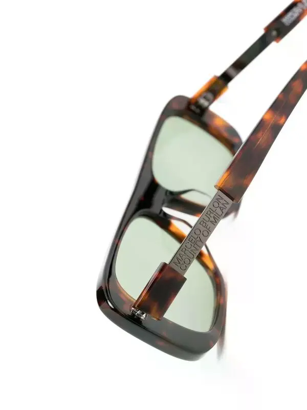 MARCELO BURLON COUNTY OF MILAN Polygala Sunglasses