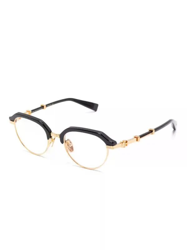 Balmain Admiral Glasses - Black