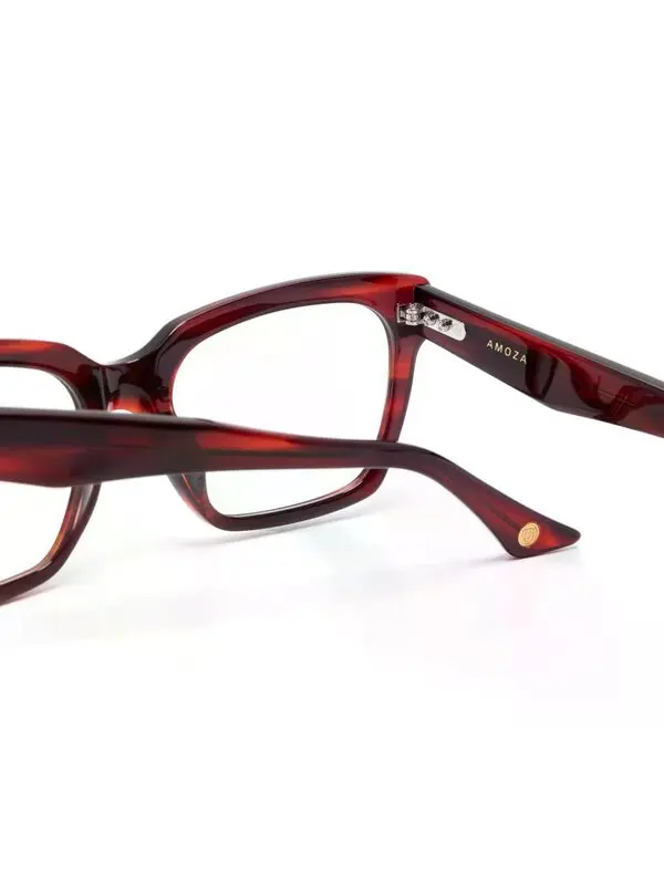 Dita Amoza Square Frame Glasses