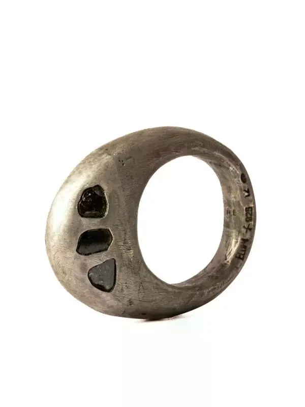 PARTS OF FOUR Tall Mountain Diamond Ring