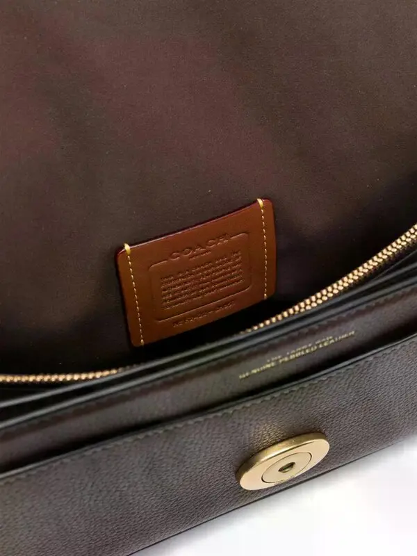 COACH Tabby 26 Shoulder Bag - Brown