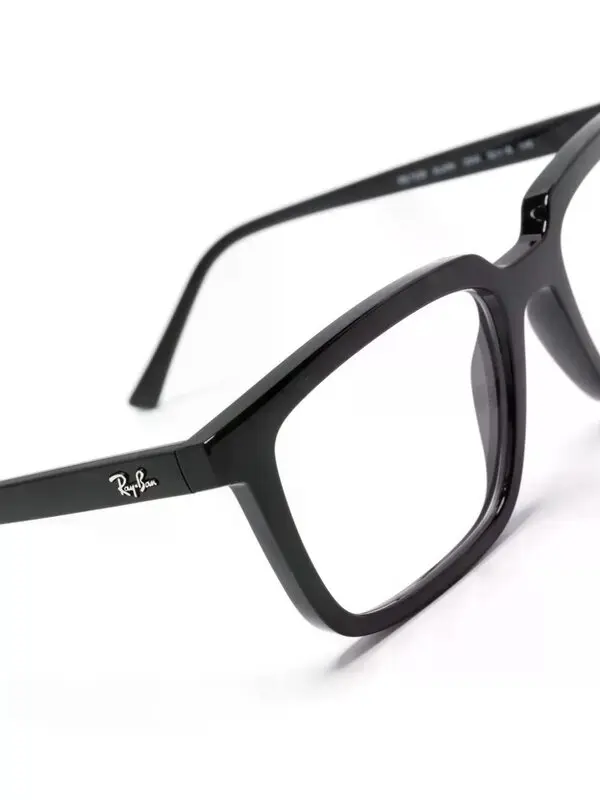 Ray-ban Alain Rectangle Eyeglasses