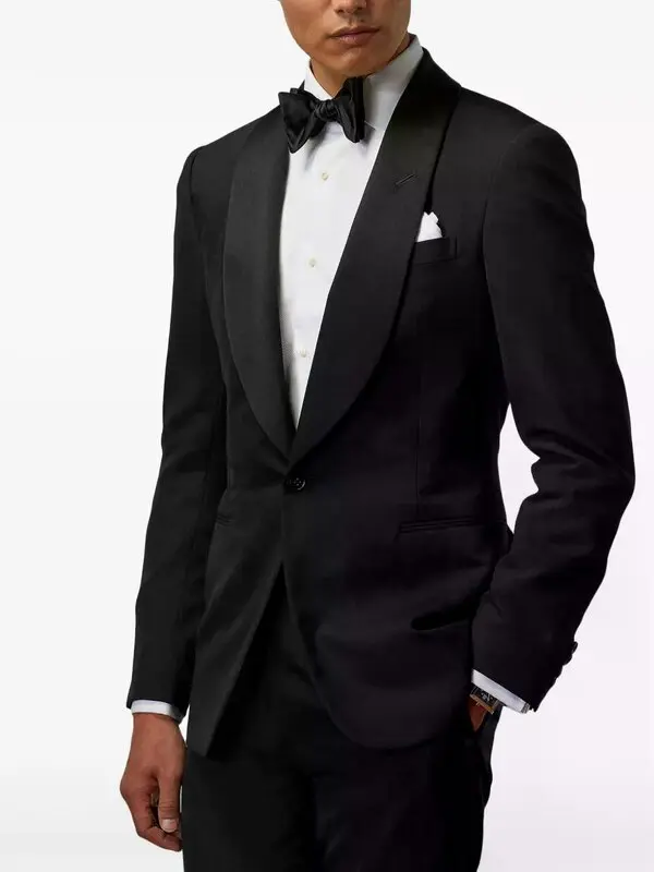 Ralph Lauren Purple Label Wool Suit