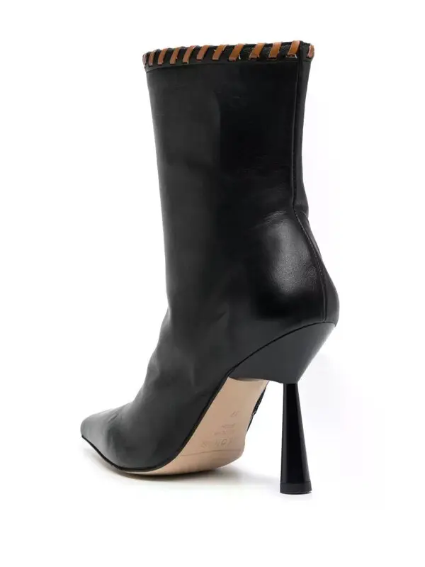 ALOHAS Leo 120mm Ankle Boots