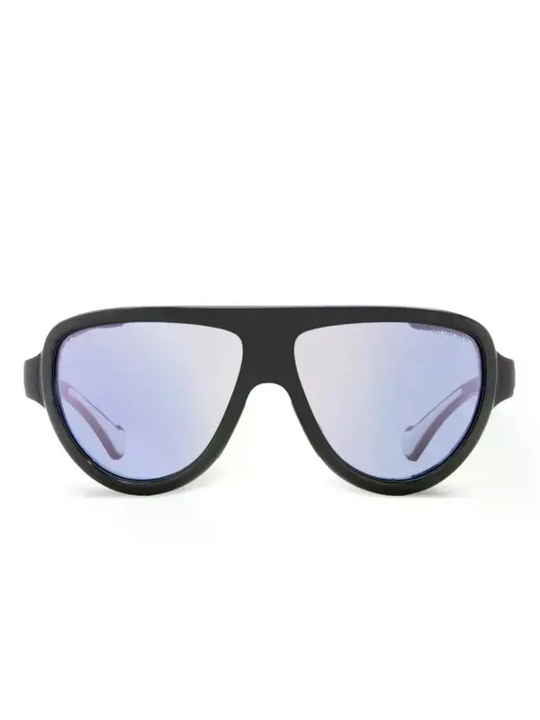 Moncler Aviator Sunglasses - Black
