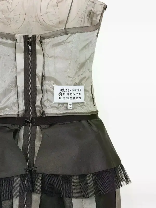 MAISON MARGIELA Silk Dress