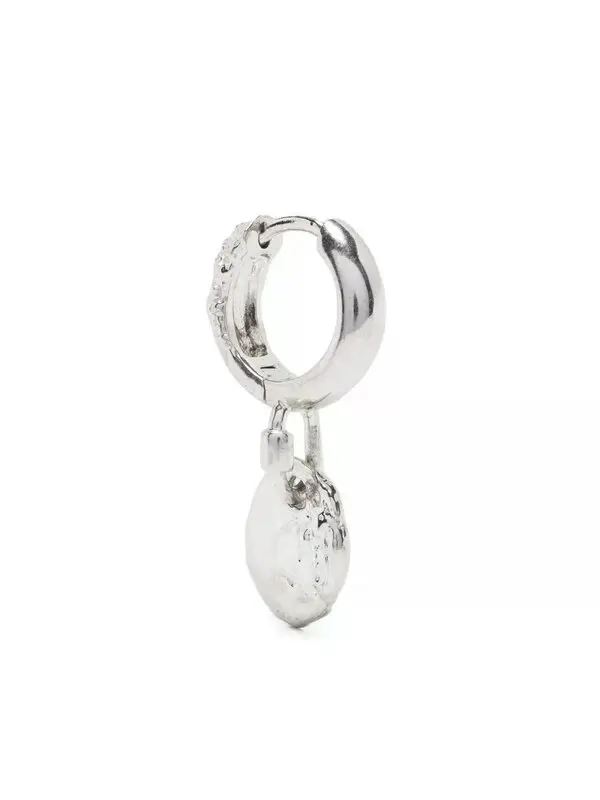 MARIA BLACK Avani 9 Drop Huggie Earring