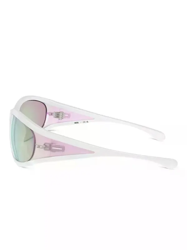 DIESEL® 0dl3002 Sunglasses - White