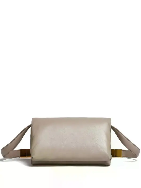 Marni Small Shoulder Bag - Brown