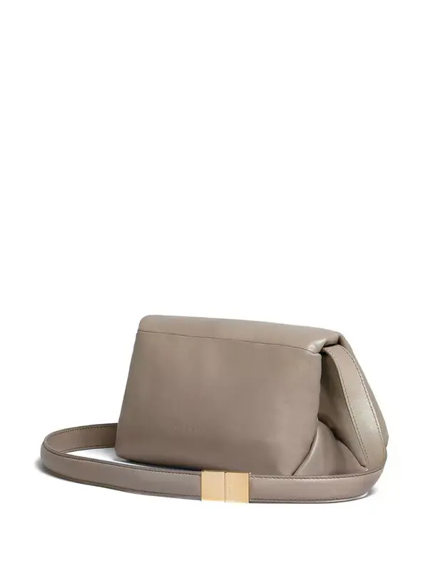 Marni Small Shoulder Bag - Brown