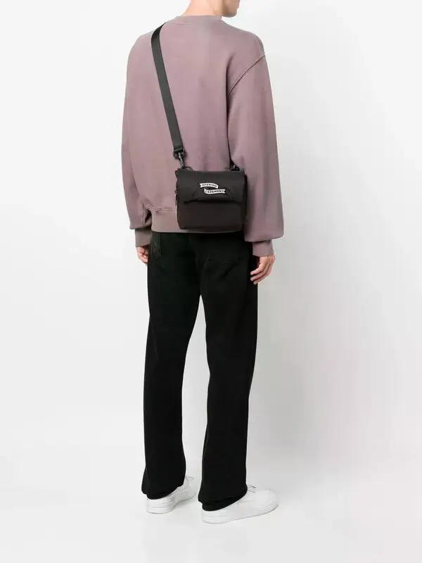 Opening Ceremony Logo Patch Camera Bag