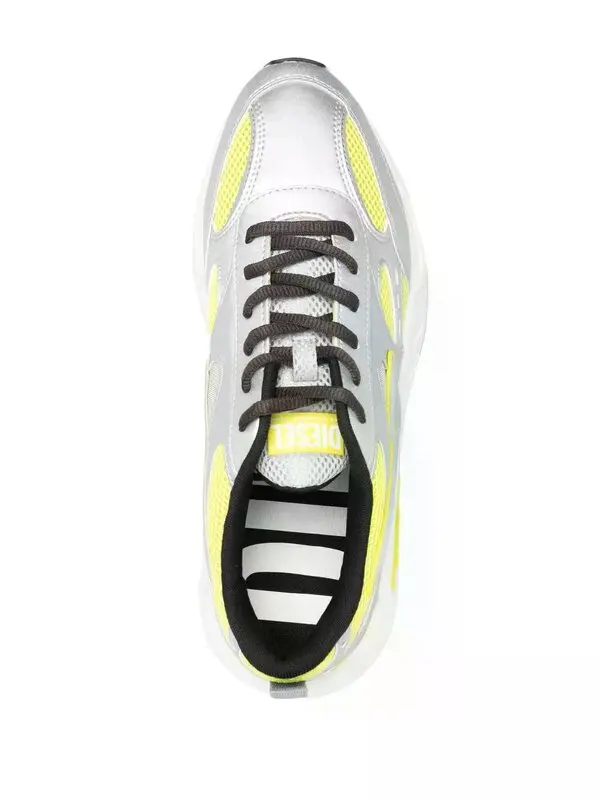 DIESEL® Tone Low-top Lace-up Sneakers